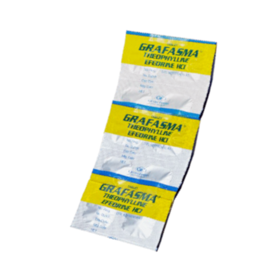 Grafasma 10 Tablet - Kegunaan, Efek Samping, Dosis dan Aturan Pakai ...