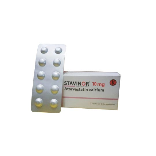 Stavinor 10 mg 10 Tablet - Kegunaan, Efek Samping, Dosis dan Aturan ...