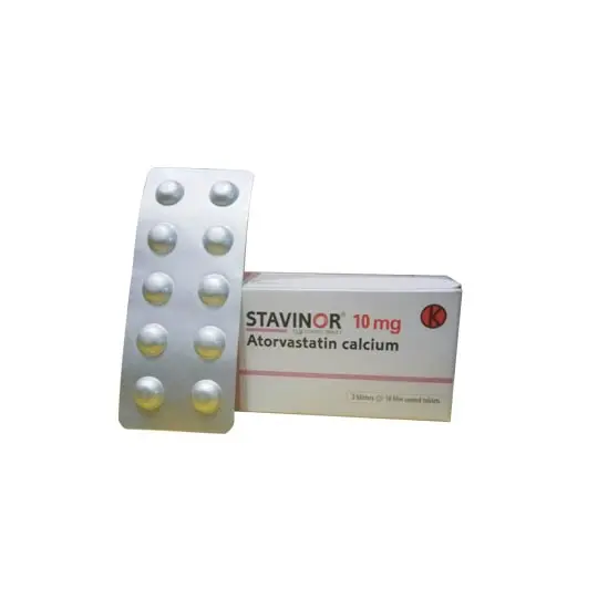 STAVINOR 10 MG 10 TABLET - Kegunaan, Efek Samping, Dosis dan Aturan ...