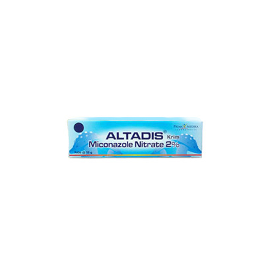 Altadis 2% Cream 10 g - Kegunaan, Efek Samping, Dosis dan Aturan Pakai ...