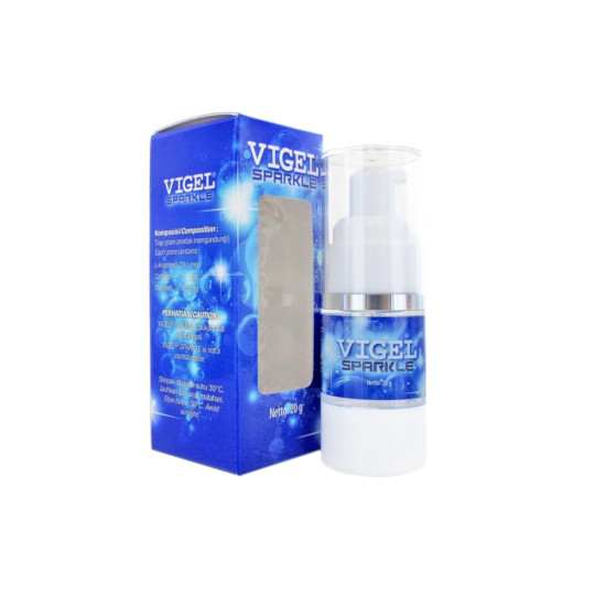 Vigel Sparkle 20 g - Kegunaan, Efek Samping, Dosis dan Aturan Pakai ...