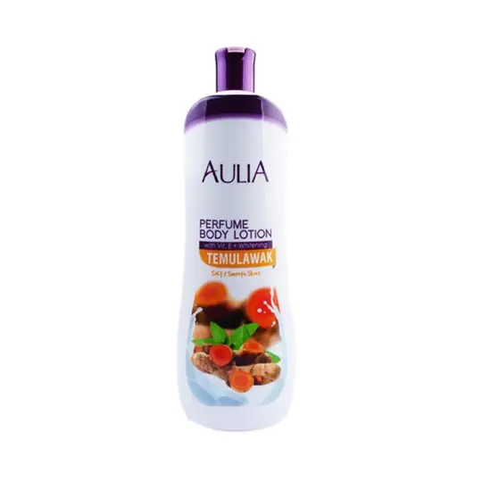 Aulia Body Lotion Temulawak 600 ml - Kegunaan, Efek Samping, Dosis dan ...