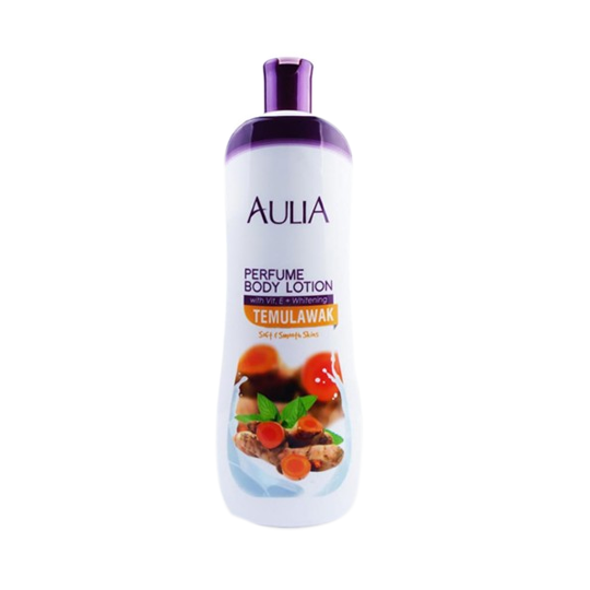 Aulia Body Lotion Temulawak 600 ml - Kegunaan, Efek Samping, Dosis dan ...