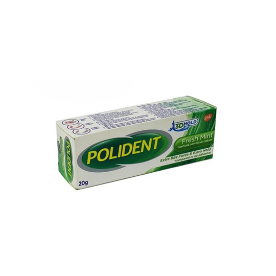 Polident 3D Hold Freshmint 20 g - Kegunaan, Efek Samping, Dosis dan ...