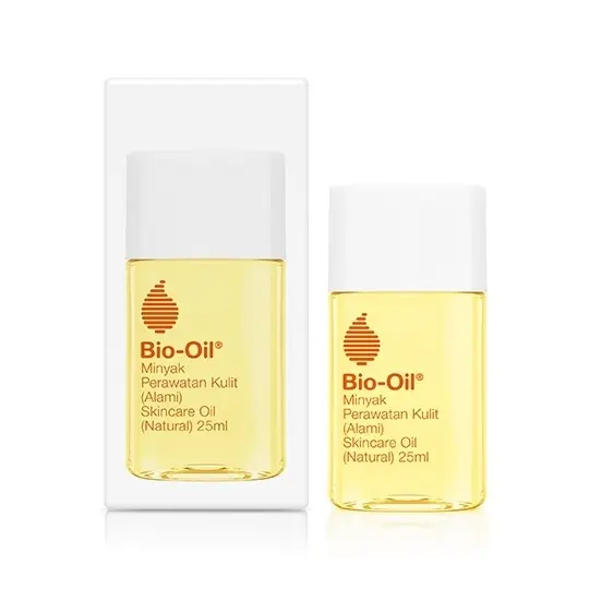 Beli Bio Oil Skincare Oil Natural 25 ml di Halodoc | 100% Produk Asli