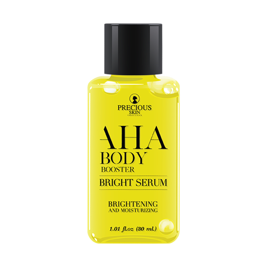 Precious Skin AHA Body Booster Bright Serum 30 ml - Kegunaan, Efek ...
