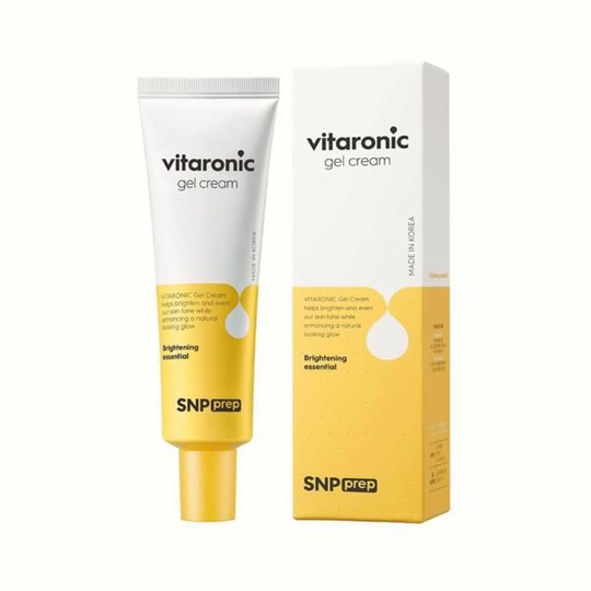 SNP Prep Vitaronic Gel Cream 50 ml - Kegunaan, Efek Samping, Dosis dan ...