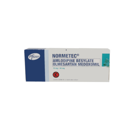 Normetec 10 mg/40 mg 10 Tablet - Kegunaan, Efek Samping, Dosis dan ...