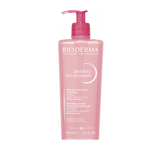 Bioderma Sensibio Gel Moussant 200 ml - Kegunaan, Efek Samping, Dosis ...