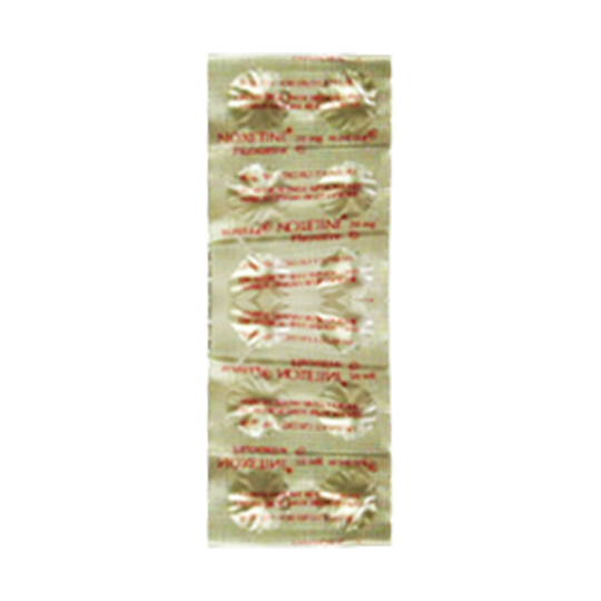 Noxetine 20 mg 10 Tablet - Kegunaan, Efek Samping, Dosis dan Aturan ...