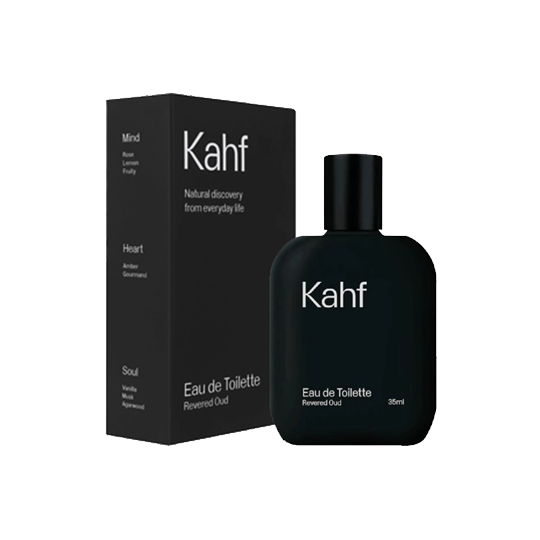 Kahf Eau De Toilette Revered Oud 35 ml - Kegunaan, Efek Samping, Dosis ...