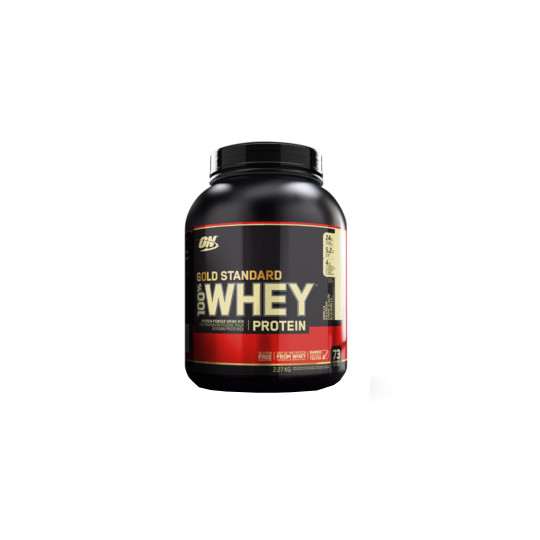 Optimum Nutrition Whey Gold Standard Vanilla 5 Lb - Kegunaan, Efek ...