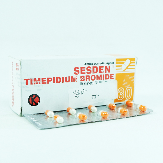 Sesden 30 mg 10 Kapsul - Kegunaan, Efek Samping, Dosis dan Aturan Pakai ...