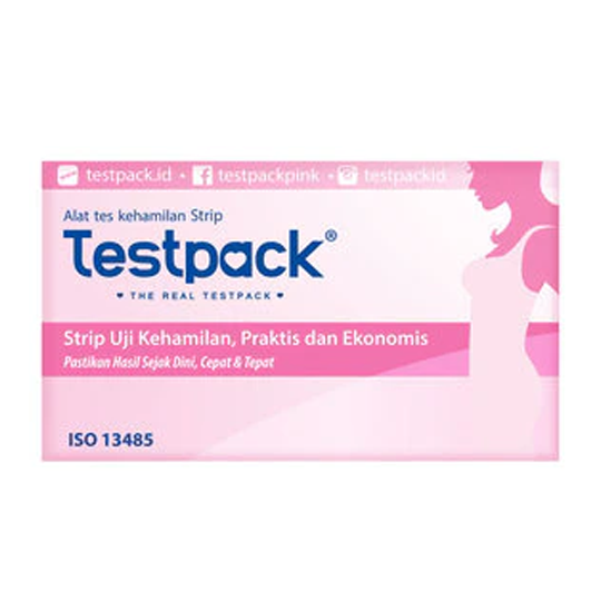 Andalan Pregnancy Test Midstream - Kegunaan, Efek Samping, Dosis dan ...