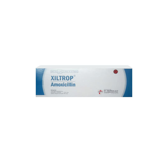 Xiltrop 500 mg 10 Kaplet - Kegunaan, Efek Samping, Dosis dan Aturan ...