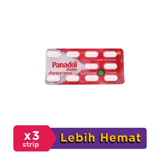 Panadol Extra: Uses, Dosages And Side Effects Vinmec, 56% OFF