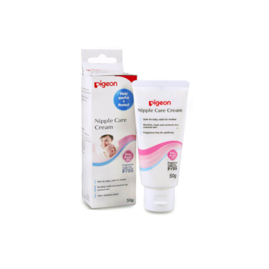 Pigeon Nipple Care Cream 50 g - Kegunaan, Efek Samping, Dosis dan ...