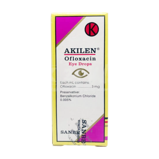 Akilen Eye Drop 5 ml - Kegunaan, Efek Samping, Dosis dan Aturan Pakai ...
