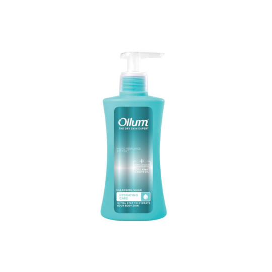 Oilum Hydrating Care Cleansing Body Wash 210 ml - Kegunaan, Efek ...