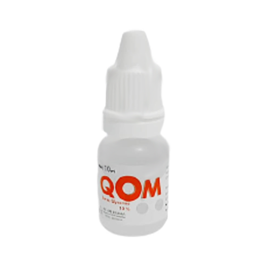 Qom Borax Glycerine 10% 10 ml - Kegunaan, Efek Samping, Dosis dan ...