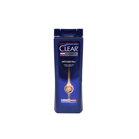 Clear Shampoo Men Hair Fall Decrease 180 ml - Kegunaan, Efek Samping ...