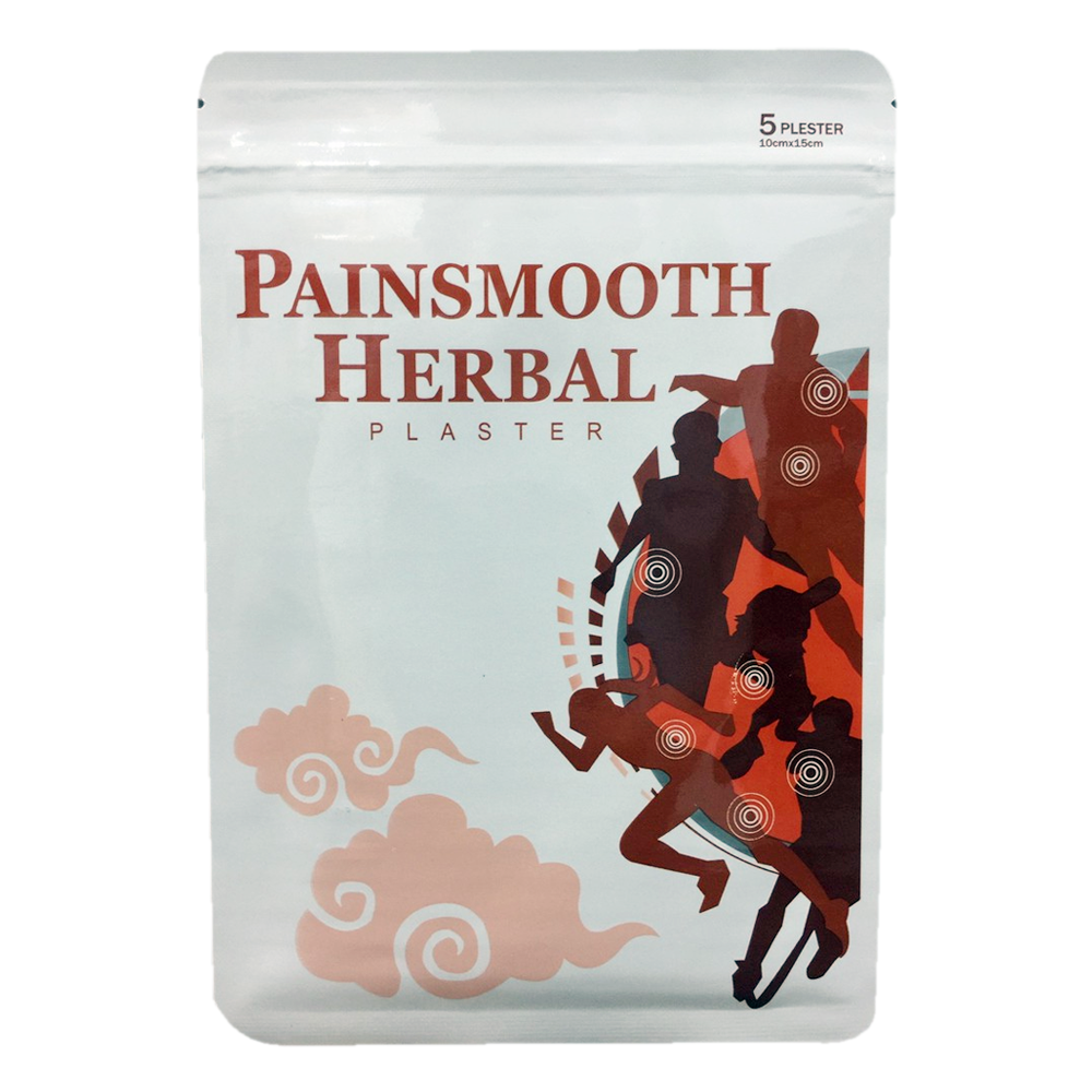 Painsmooth Herbal Plaster 5 Lembar - Kegunaan, Efek Samping, Dosis dan ...