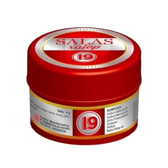 Salas Salep 19 6 g - Kegunaan, Efek Samping, Dosis dan Aturan Pakai ...