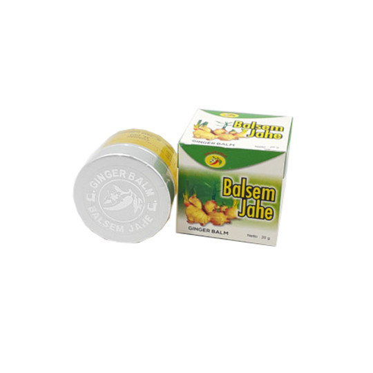 Balsam Jahe 20 g - Kegunaan, Efek Samping, Dosis dan Aturan Pakai - Halodoc