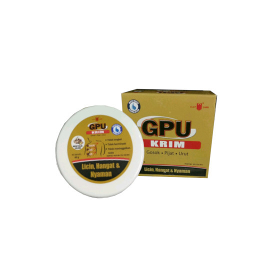 Cap Lang Gpu Cream Minyak Jahe 60 g - Kegunaan, Efek Samping, Dosis dan ...