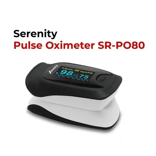 SERENITY PULSE OXIMETER - Kegunaan, Efek Samping, Dosis dan Aturan Pakai - Halodoc