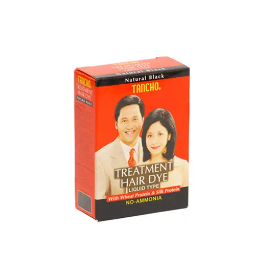 Tancho Treatment Hair Dye 40 ml - Kegunaan, Efek Samping, Dosis dan ...