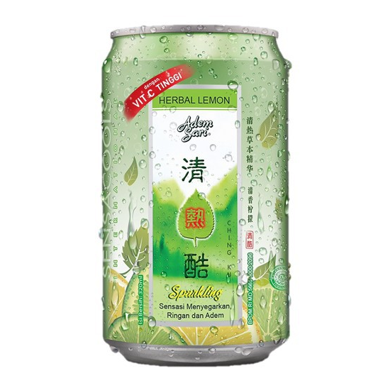 Adem Sari Ching Ku Sparkling Lemon 320 ml - Kegunaan, Efek Samping ...