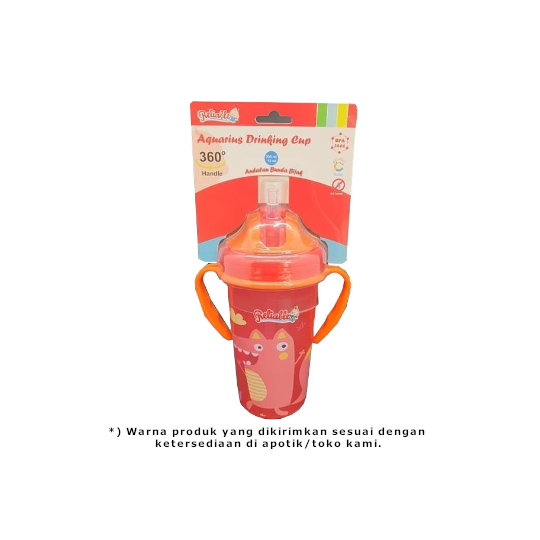 Reliable Drinking Cup Aquarius 6401 300 ml - Kegunaan, Efek Samping ...