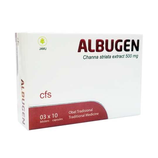 Albugen 10 Kapsul - Kegunaan, Efek Samping, Dosis dan Aturan Pakai ...