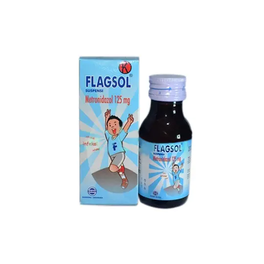 Flagsol Sirup 60 ml - Kegunaan, Efek Samping, Dosis dan Aturan Pakai ...
