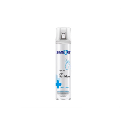 Saniter Spray 200 ml - Kegunaan, Efek Samping, Dosis dan Aturan Pakai ...