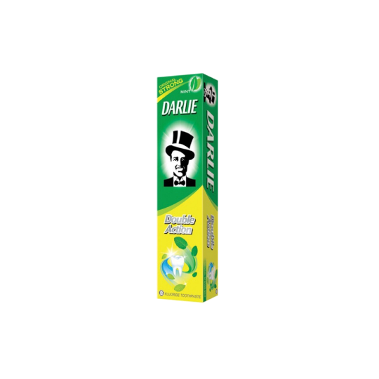 Darlie Toothpaste Double Action 225 g - Kegunaan, Efek Samping, Dosis ...