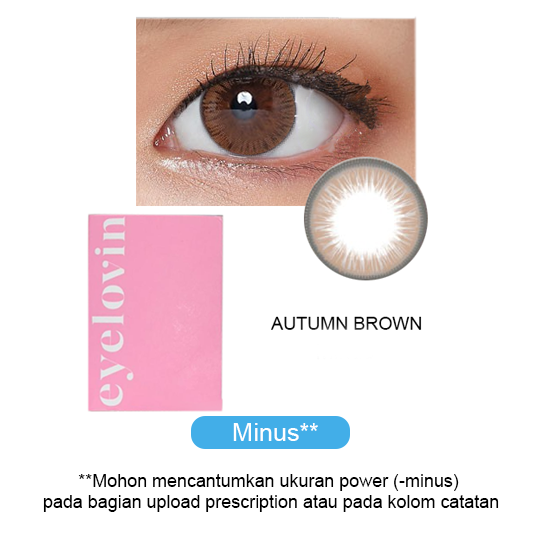 Neo Cosmo Autumn Brown Softlens Minus - Kegunaan, Efek Samping, Dosis ...