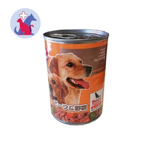 Chummy Pet Dog Food Beef 375 g - Kegunaan, Efek Samping, Dosis dan ...