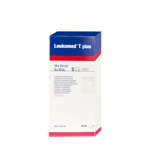 Leukomed T Plus 10 X 25 cm - Kegunaan, Efek Samping, Dosis dan Aturan ...