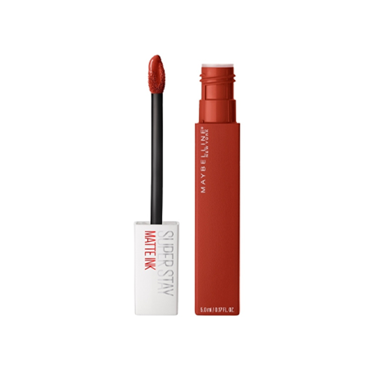 Maybelline Lipstick Superstay Matte Ink 117 Ground Breaker 5 ml ...