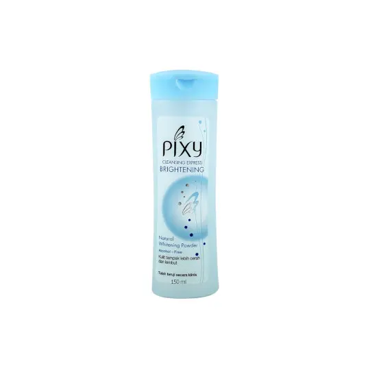 PIXY CLEANSING EXPRESS BRIGHTENING 150 ML - Kegunaan, Efek Samping, Dosis dan Aturan Pakai - Halodoc