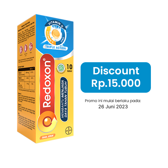 Blackmores Daily Immune C 500 2 Botol (30 Tablet/Botol) - Hemat ...