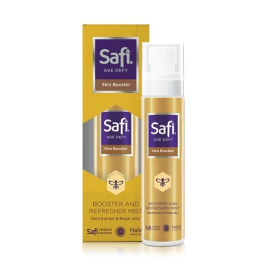 Safi Age Defy Skin Booster 75 ml - Kegunaan, Efek Samping, Dosis dan ...
