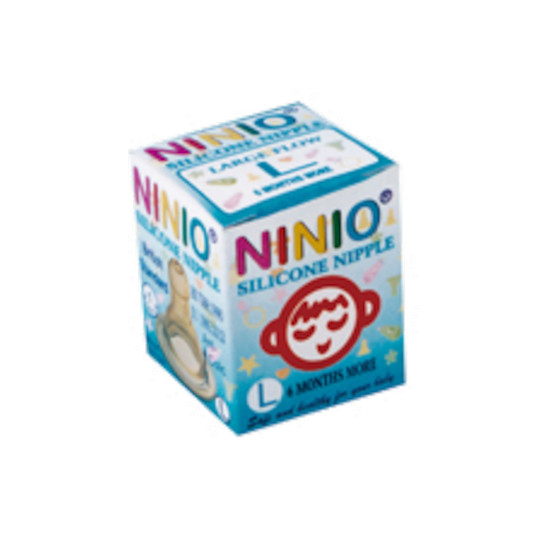 Ninio Silicone Nipple L 4001Sw - Kegunaan, Efek Samping, Dosis dan ...