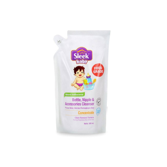 Sleek Baby Laundry Detergent 900 ml - Kegunaan, Efek Samping, Dosis dan ...
