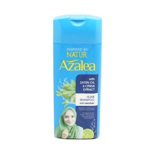 Azalea Shampoo Antidandruff 180 ml - Kegunaan, Efek Samping, Dosis dan ...