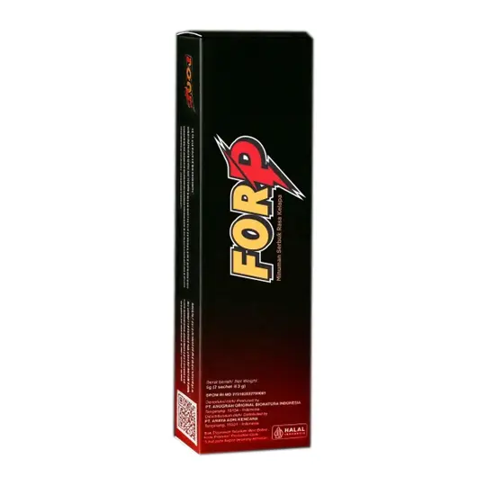 FORP 6 G - Kegunaan, Efek Samping, Dosis dan Aturan Pakai - Halodoc