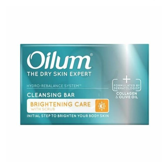Oilum Brightening Care Cleansing Bar 85 G - Kegunaan, Efek Samping ...