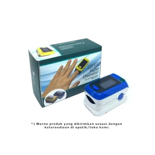 ICare Pulse Oximeter Care 7C - Kegunaan, Efek Samping, Dosis dan Aturan ...